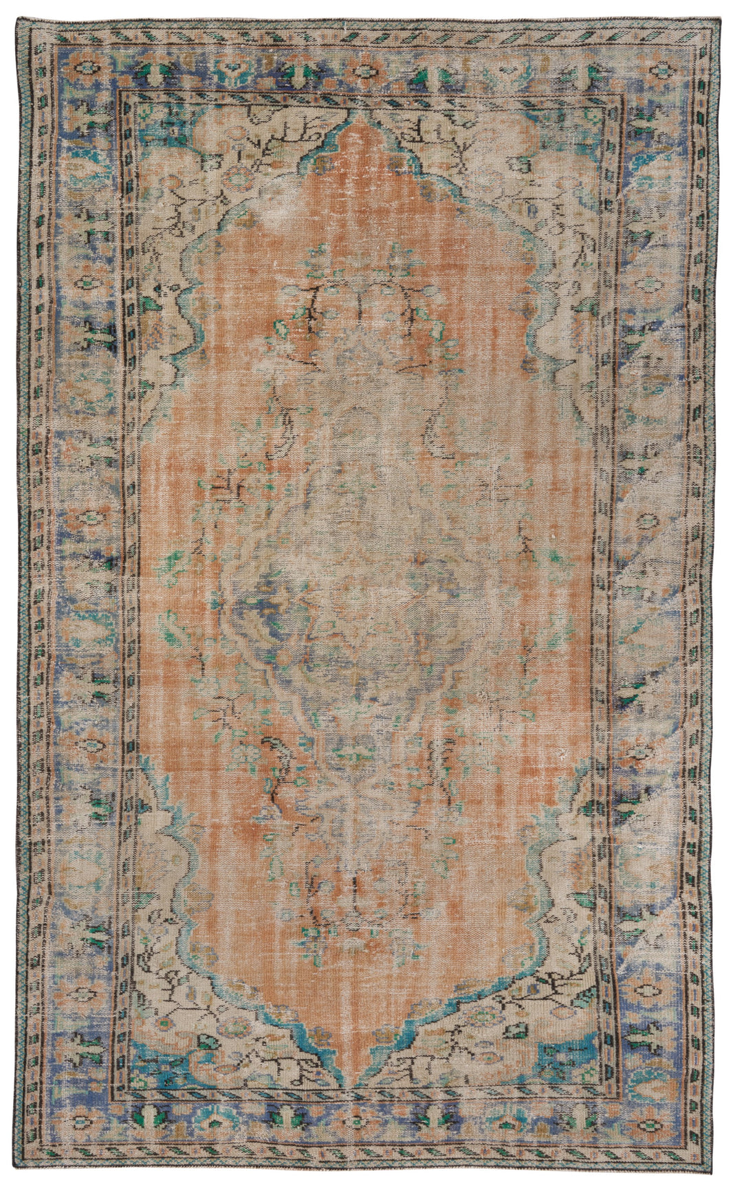 Shop Turkish Rugs - Vintage & Handmade Turkish Area Rugs | Biev