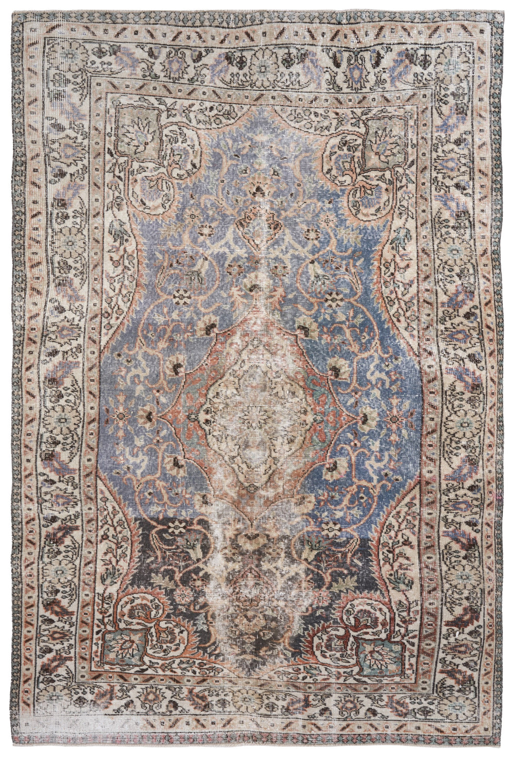 Shop Turkish Rugs - Vintage & Handmade Turkish Area Rugs | Biev