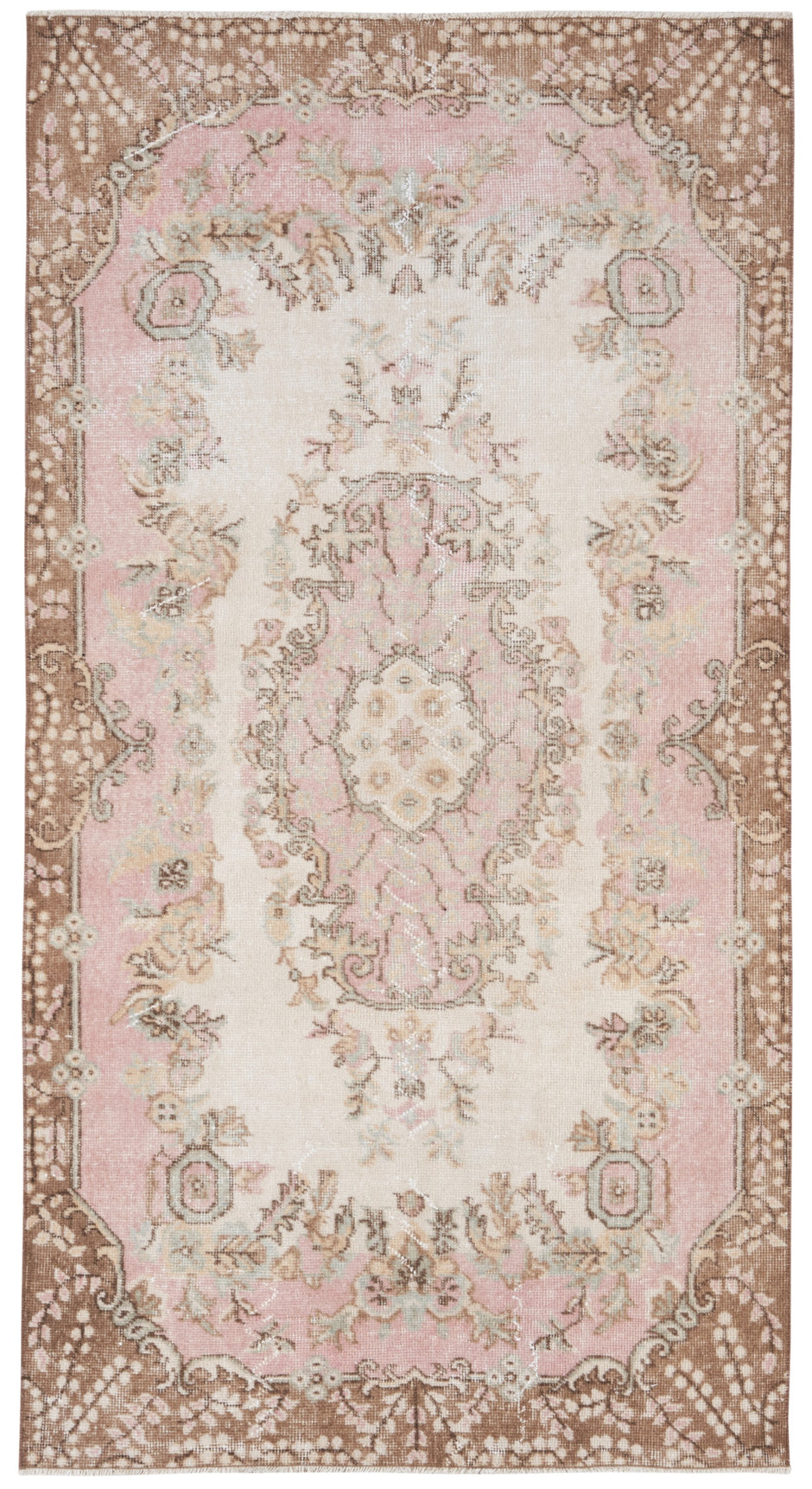 Pink Rugs | Vintage & Handmade Pink Carpets | Biev
