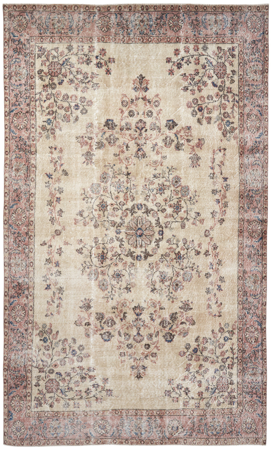 Shop Turkish Rugs - Vintage & Handmade Turkish Area Rugs | Biev